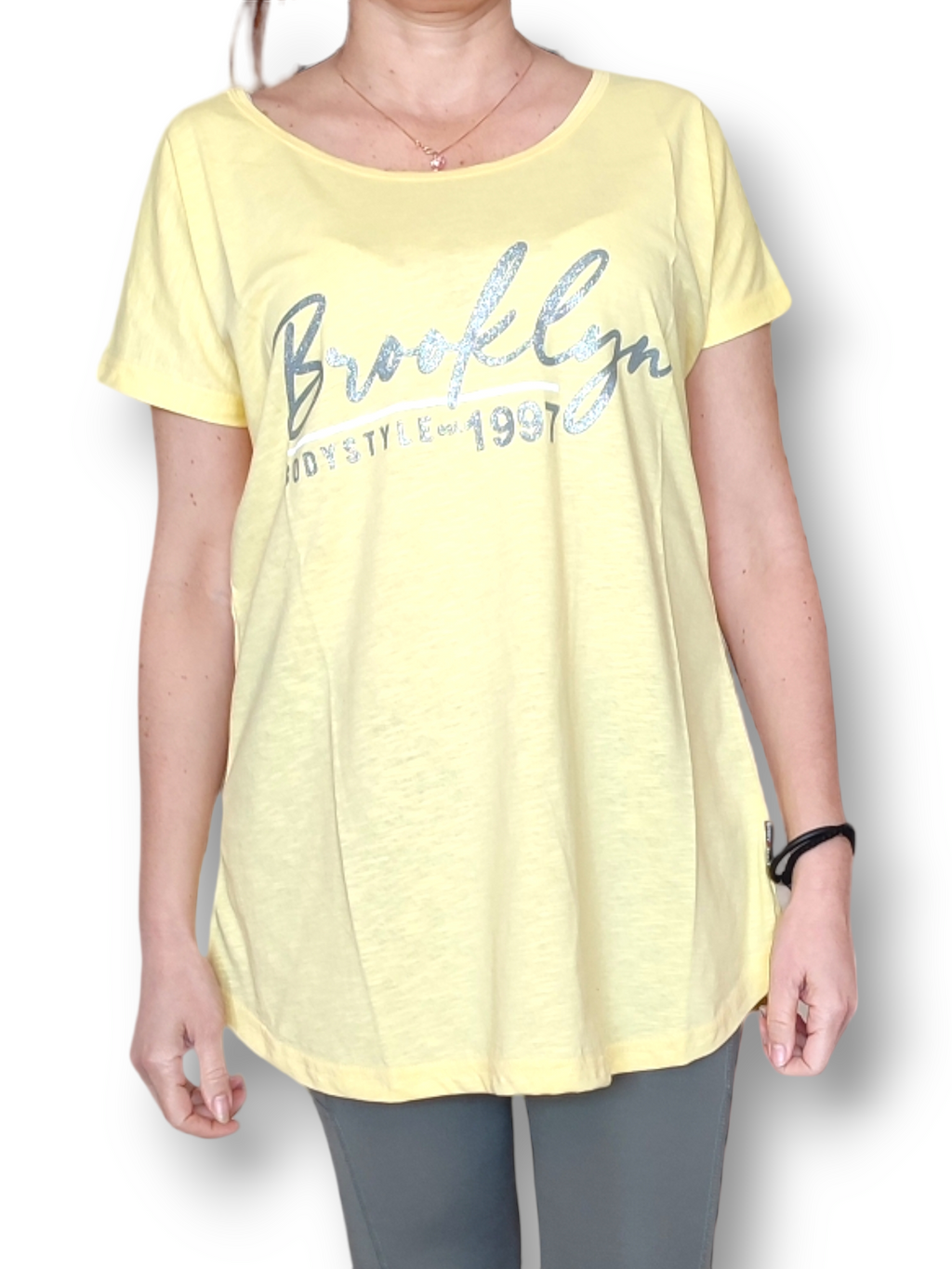 ΜΠΛΟΥΖΑΚΙ ΓΥΝΑΙΚΕΙΟ Brooklyn BODY STYLE ΠΡΟΣΦΟΡΑ 7,90 ΕΥΡΩ
