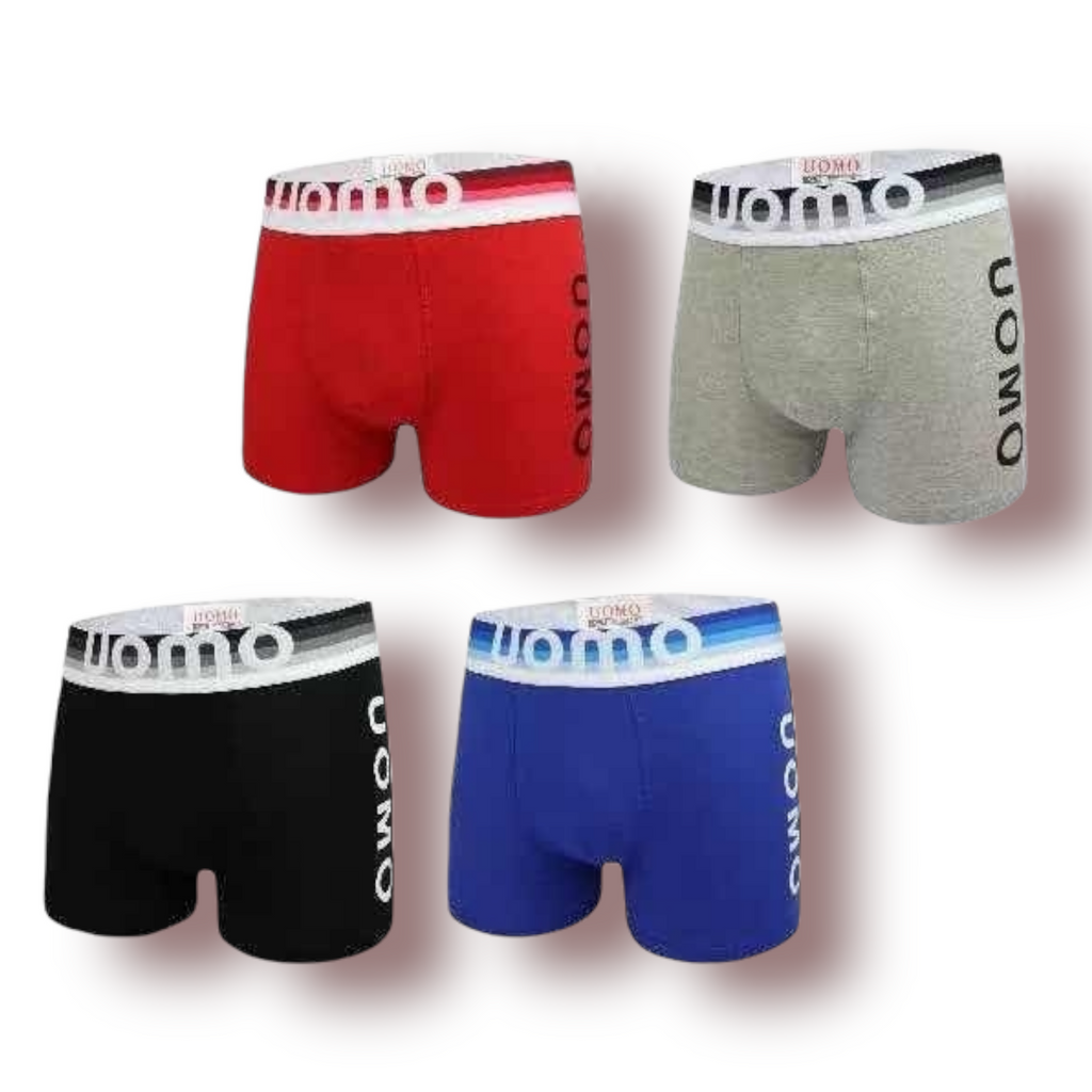 BOXER ΠΑΙΔΙΚΟ ΜΠΟΞΕΡ ΠΡΟΣΦΟΡΑ 4 ΤΜΧ 9,90 ΕΥΡΩ
